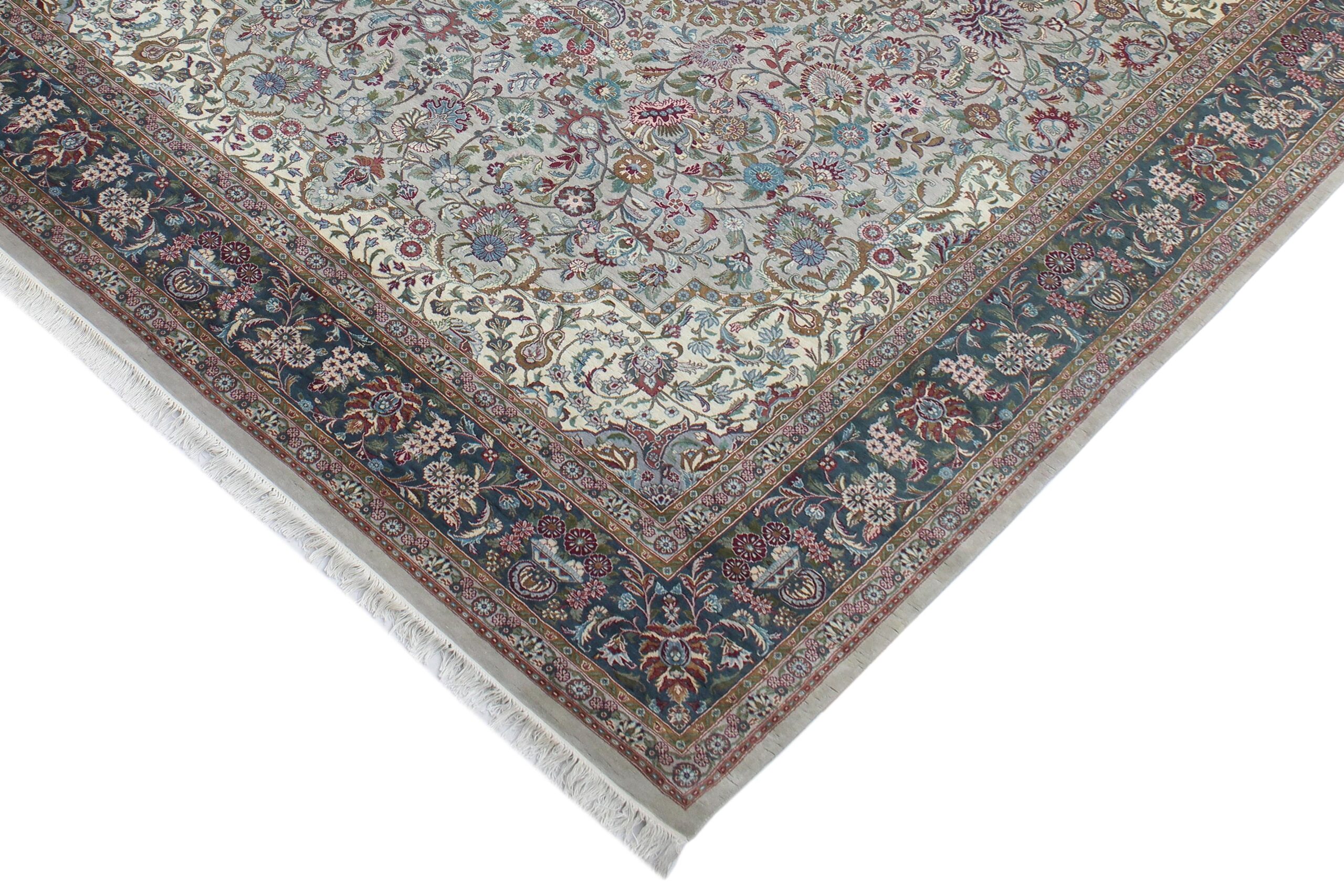 A9246 Hussani 12'.01"x9'.01" - ARSHS Rugs