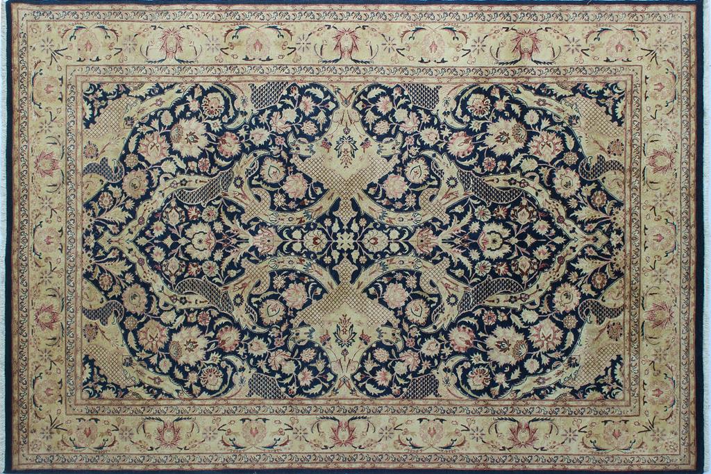 A8973 Agra ll 9'.02"x6'.00" - ARSHS Rugs