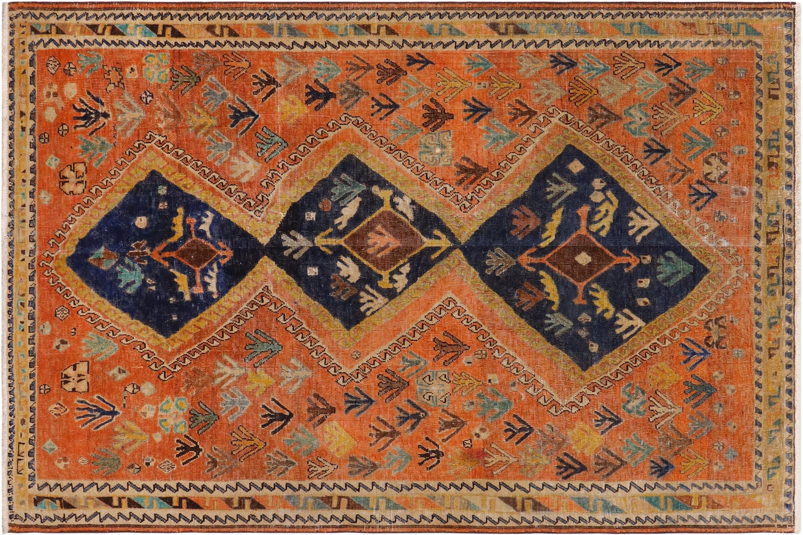 A14580 Vintage 6'.11"x4'.11" - ARSHS Rugs